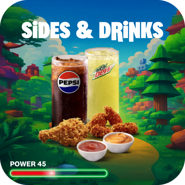 Welcome to KFC - Order your meal online now!
