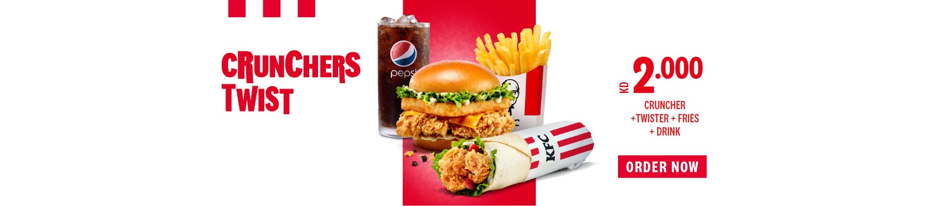 Welcome to KFC - Order your meal online now!