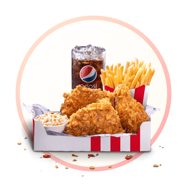 Welcome to KFC - Order your meal online now!