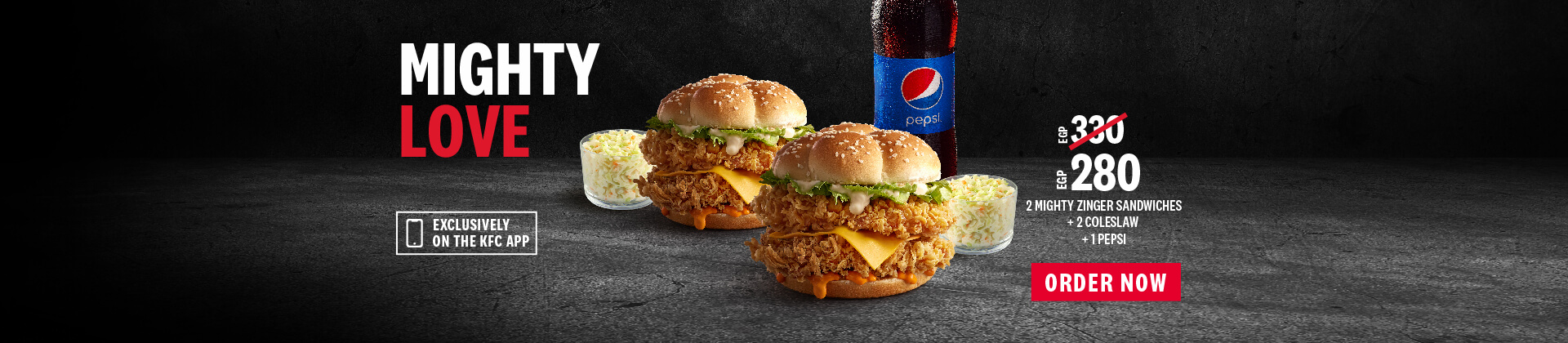 Welcome to KFC - Order your meal online now!