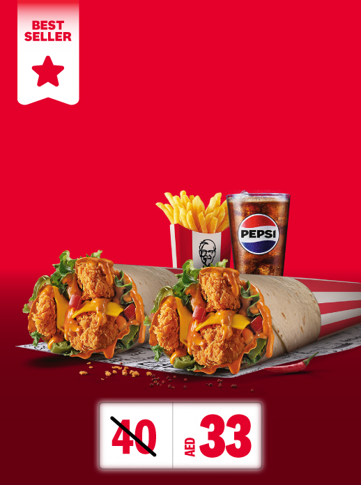 Welcome to KFC - Order your meal online now!