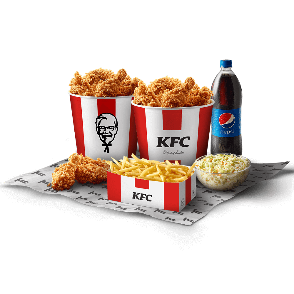 Welcome to KFC - Order your meal online now!