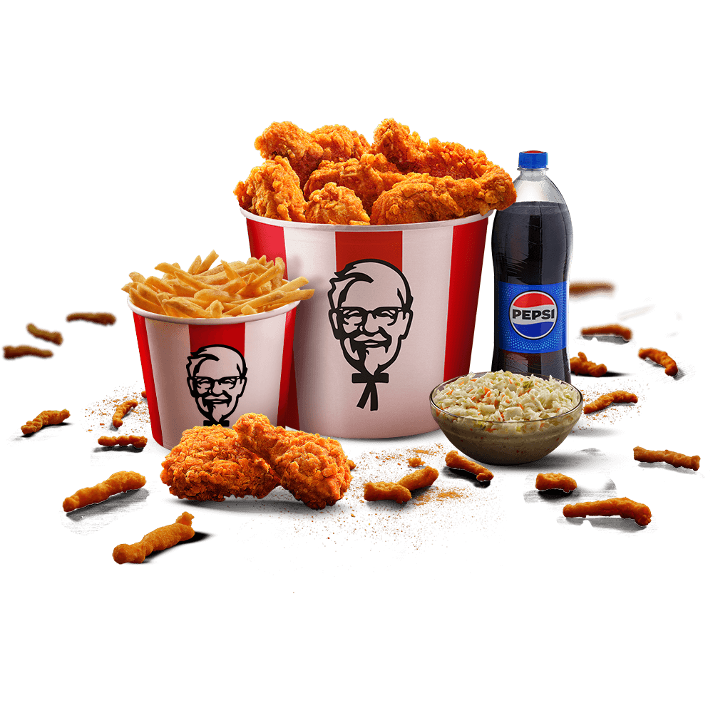 Welcome to KFC - Order your meal online now!